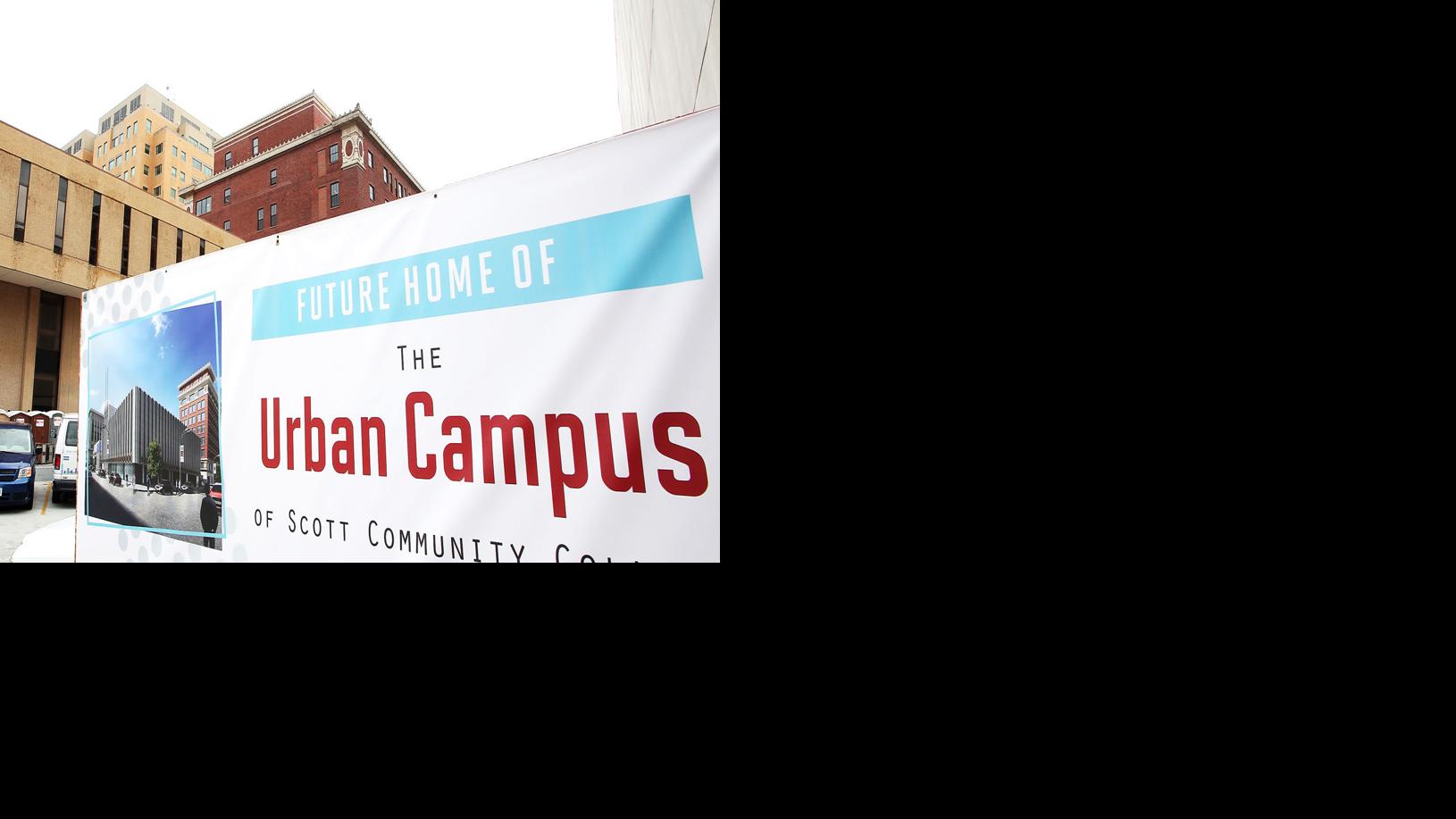 EICC takes another step toward Urban Campus | Local News | qctimes.com