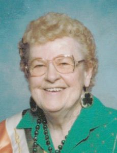Mary Fennelly Lauer