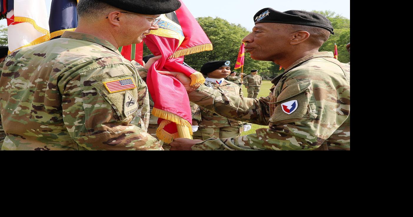 Col. Ronnie D. Anderson Jr. new commander for Army's Joint Munitions ...