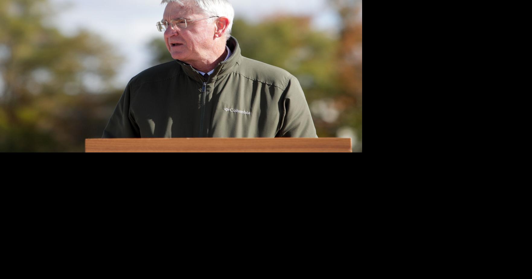 Scott County board chair Ken Beck to run for reelection