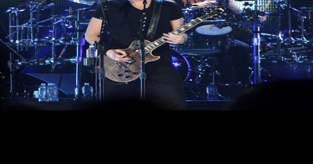 Nickelback gives fans what they wanted