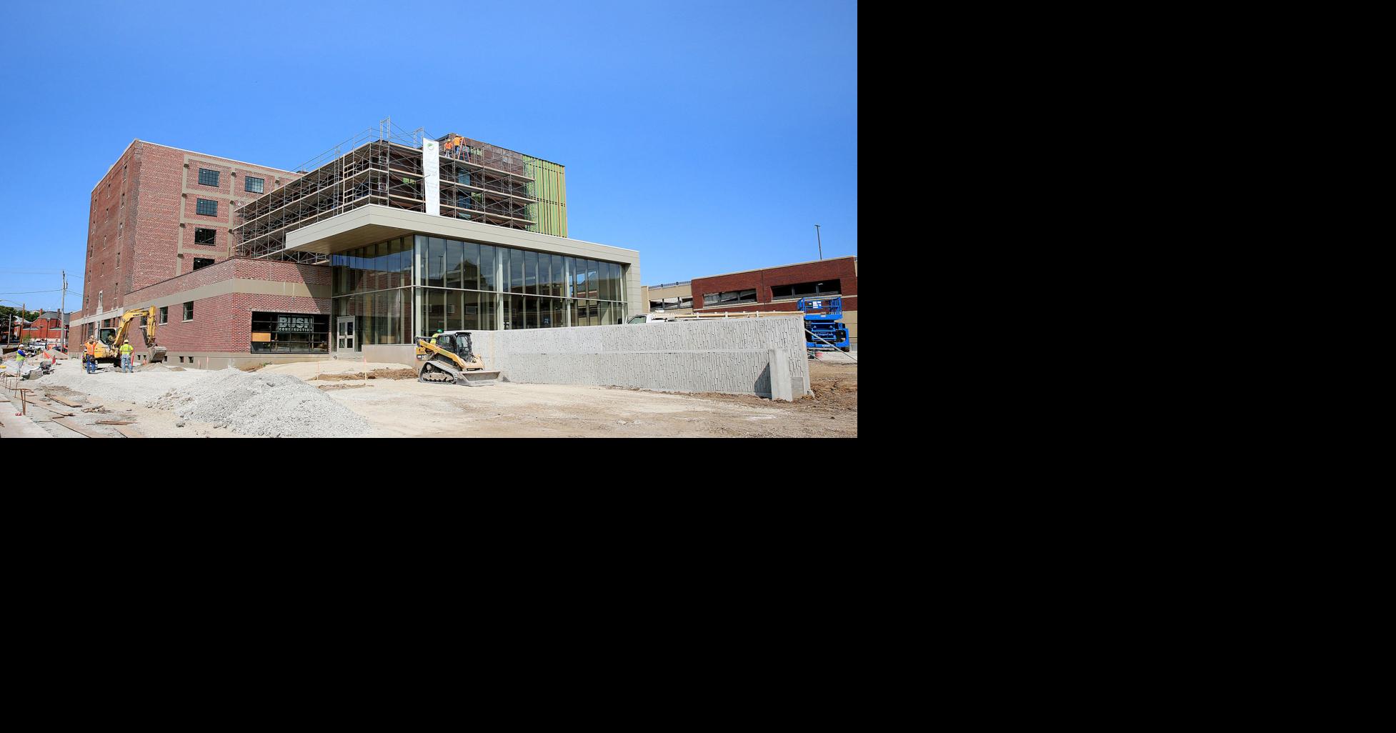 Moline's Element hotel on track to open December