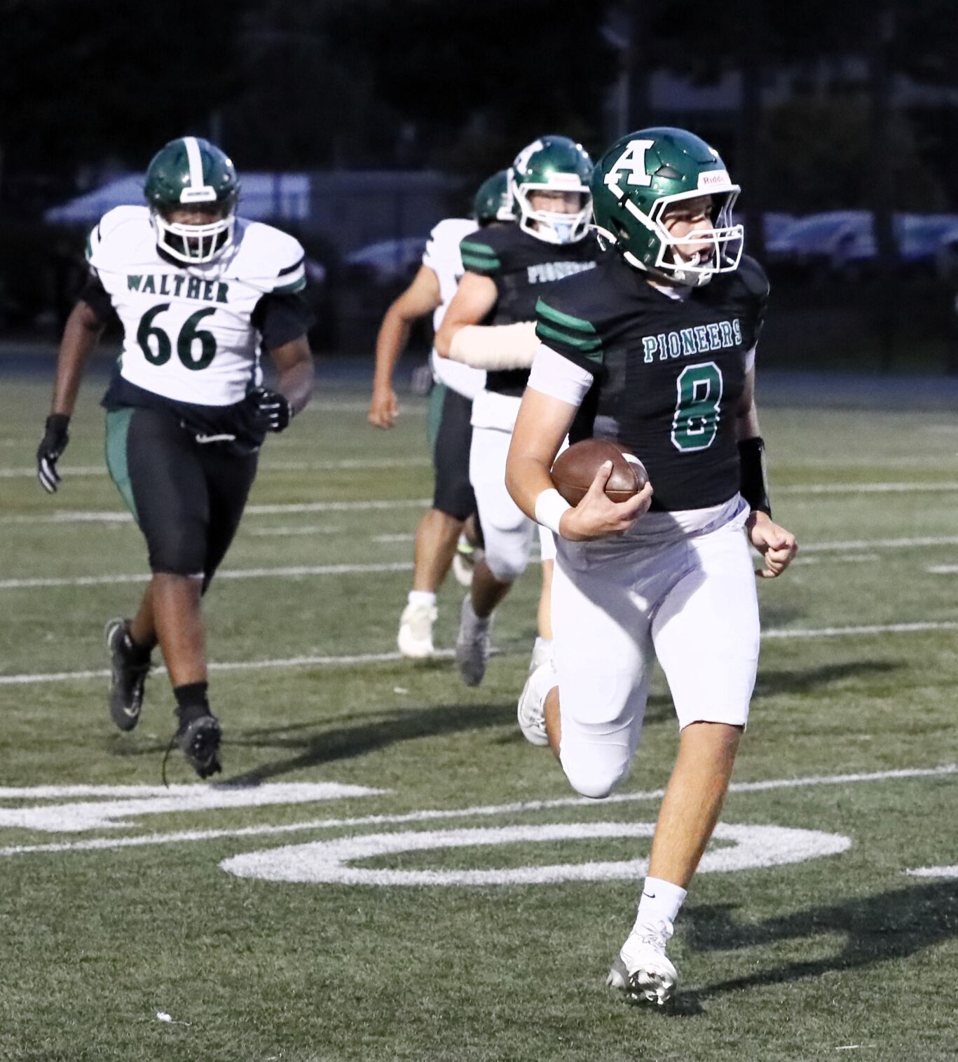 Low numbers force Alleman to opt of 2026 varsity football