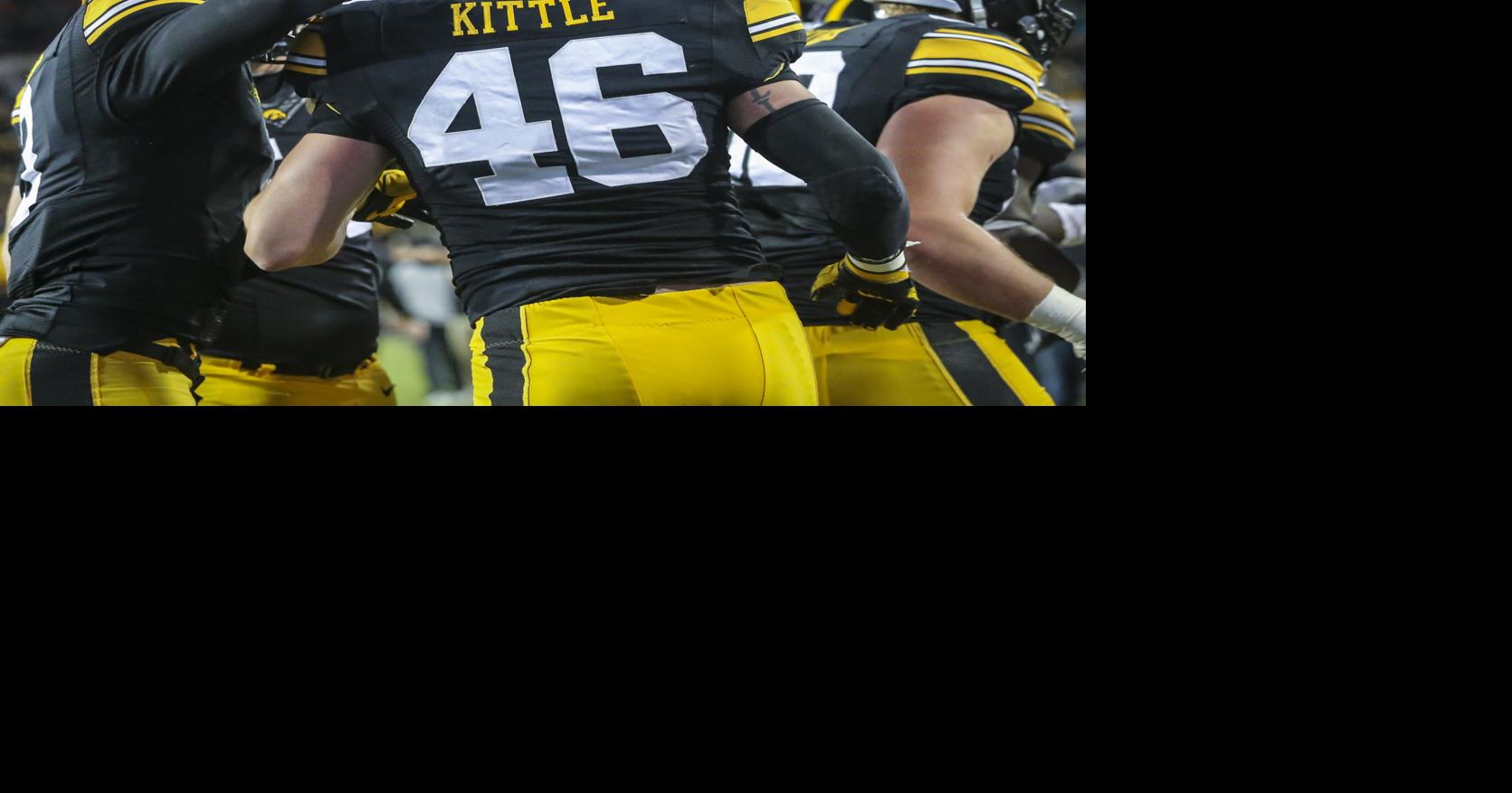 Hawkeye 10@10: A healthier George Kittle