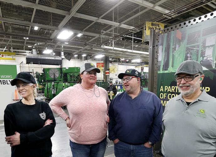 John Deere Foundation to invest $200 million over next 10 years