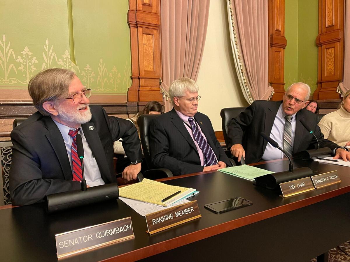 Capitol Notebook: House and Senate committees pass private school ...