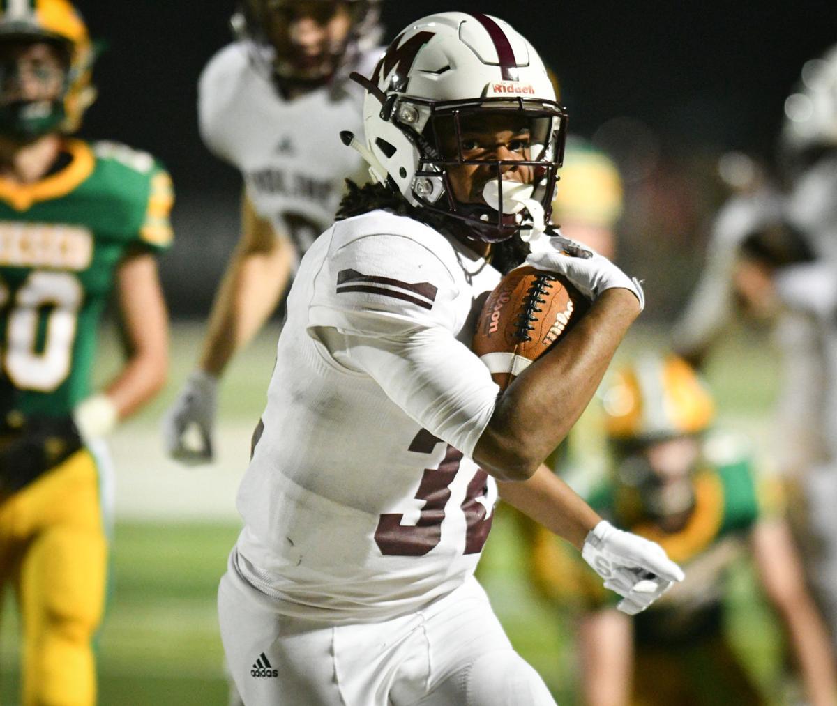 Maroons' Bey-Buie just starting to scratch surface | High School ...