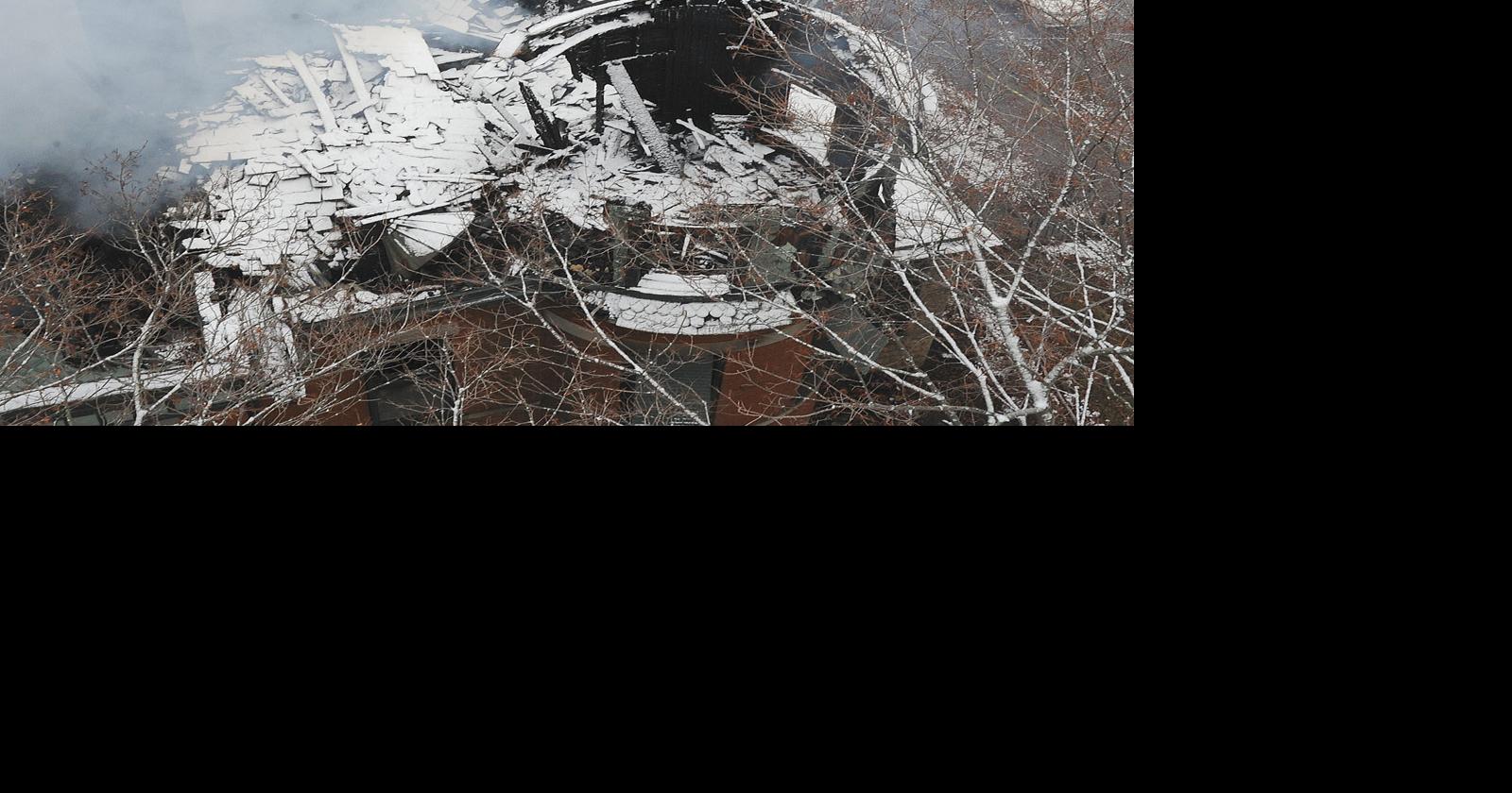 Muscatine Fire Dept: Cause of Huttig fire in ruled 'undetermined'