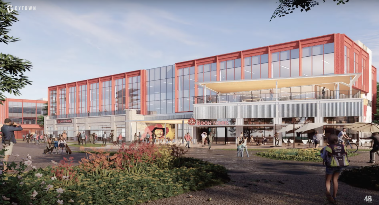 Iowa State's Jamie Pollard shares CyTown update