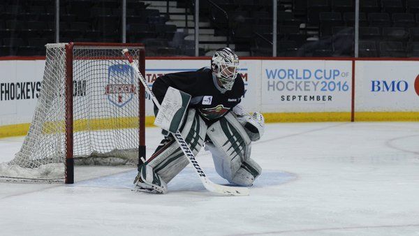 Michalek earns first NHL call