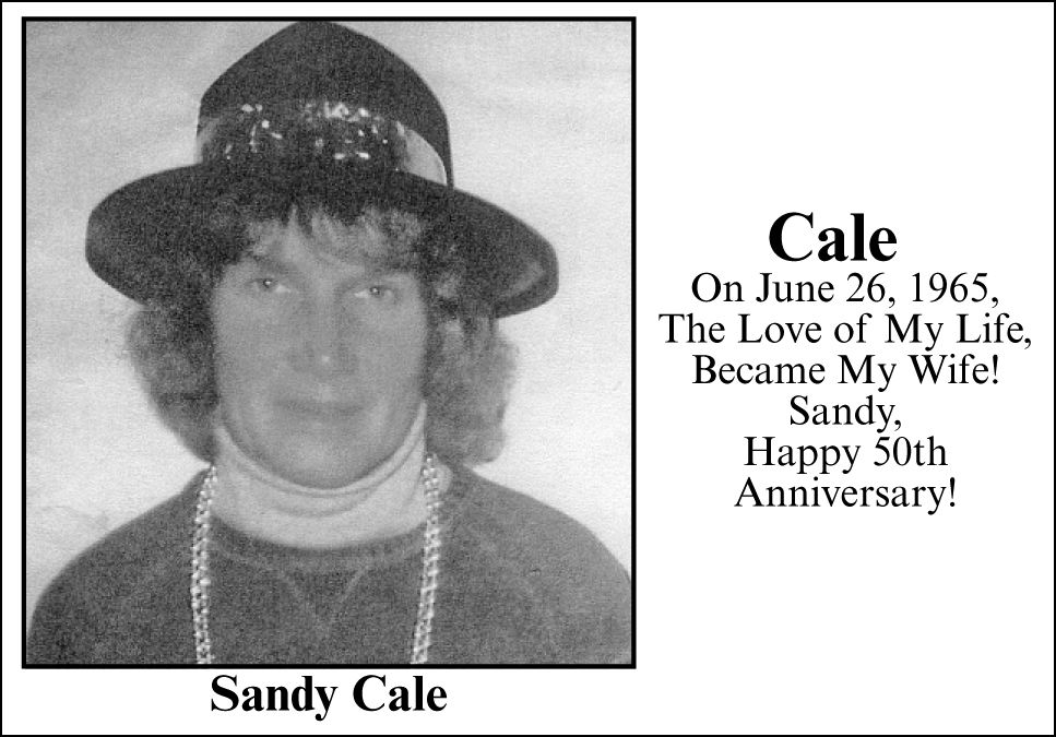 Cale