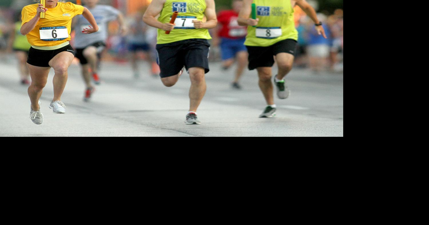 Bix runners reveal pre-race rituals