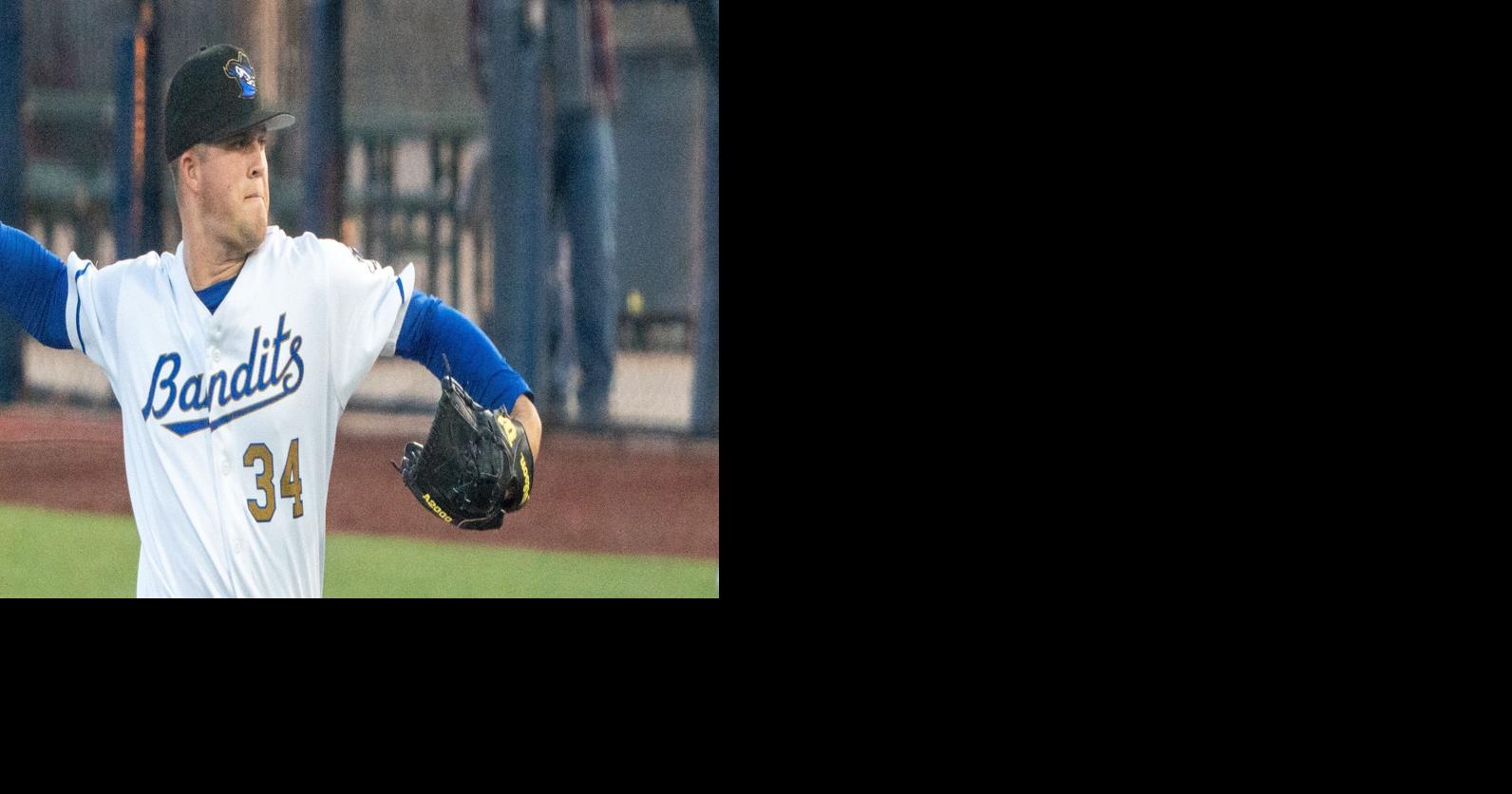 Pitcher Drew Beam a ray of sunshine in Royals' organization