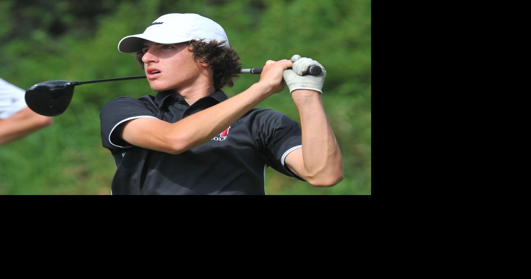 Monday's IHSA boys golf sectionals