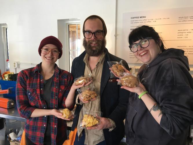 Redband Coffee shop is emblem of new downtown