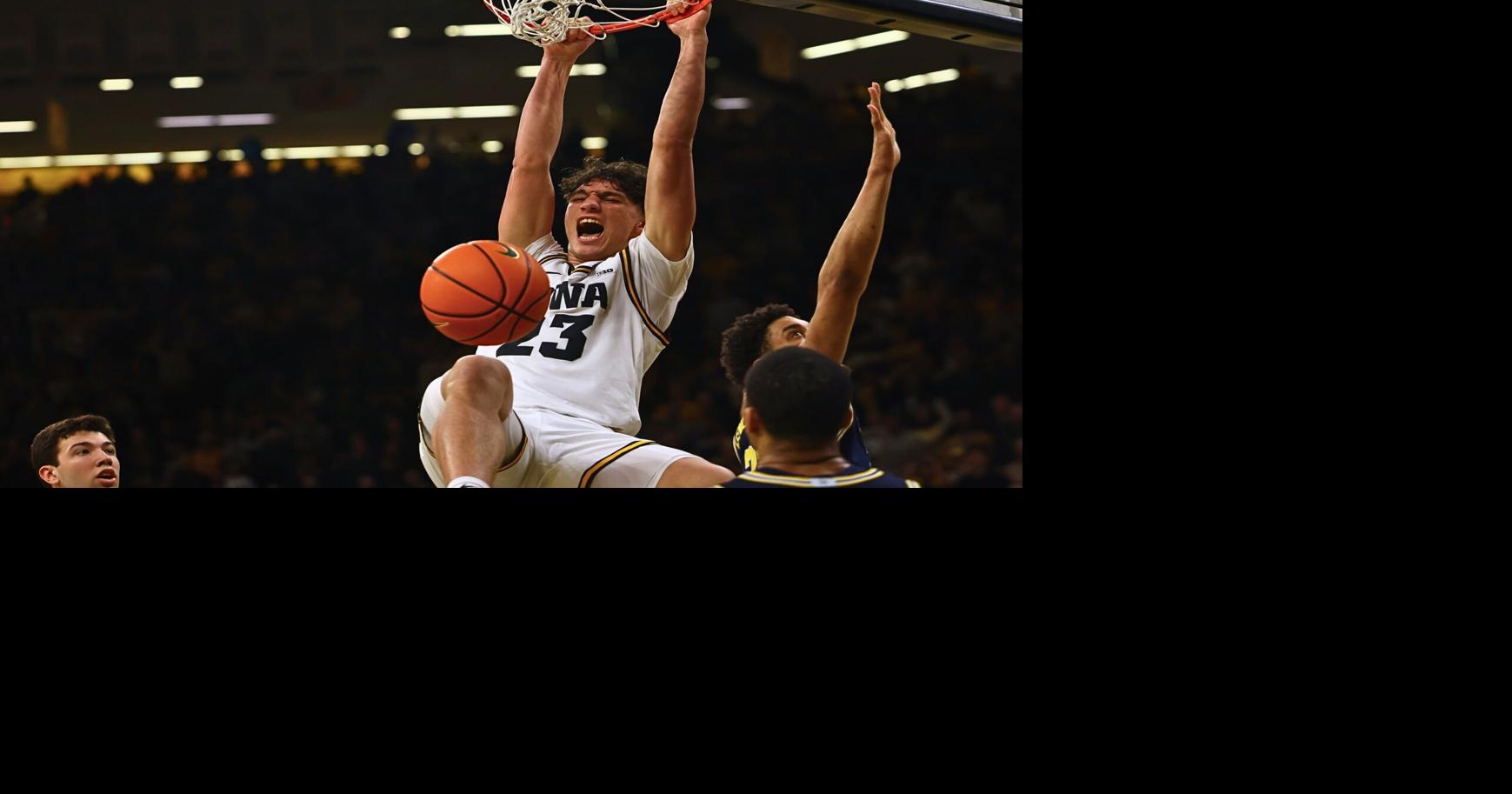 How Iowa 'messed up' (in a good way) in loss to Michigan