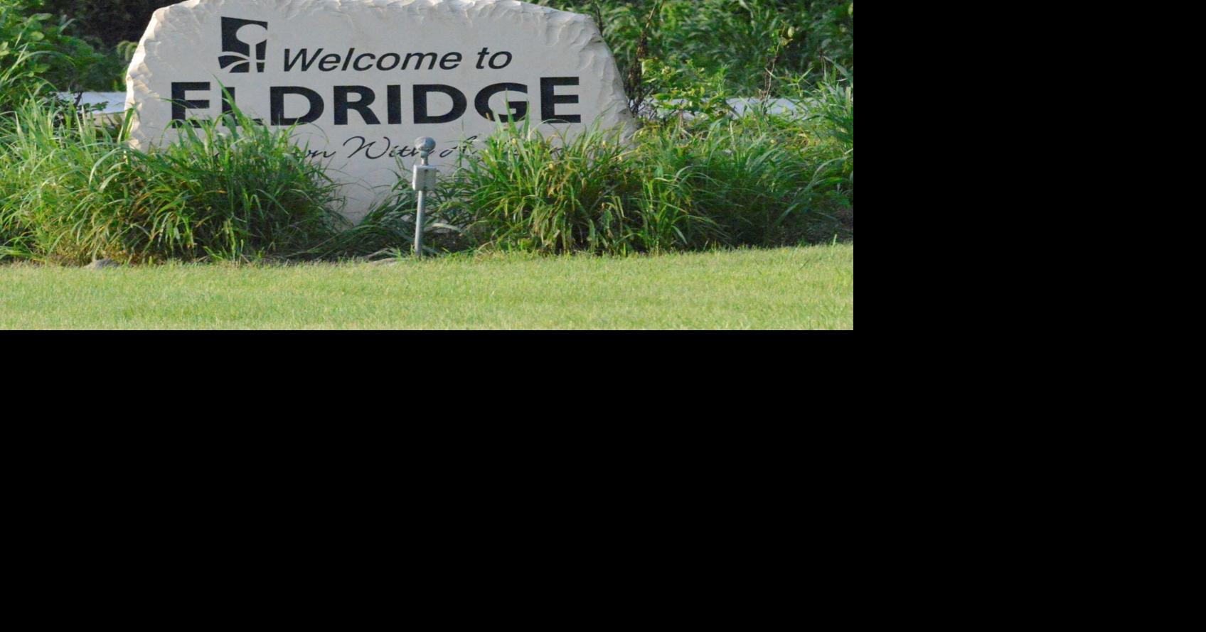 Eldridge settles in records case