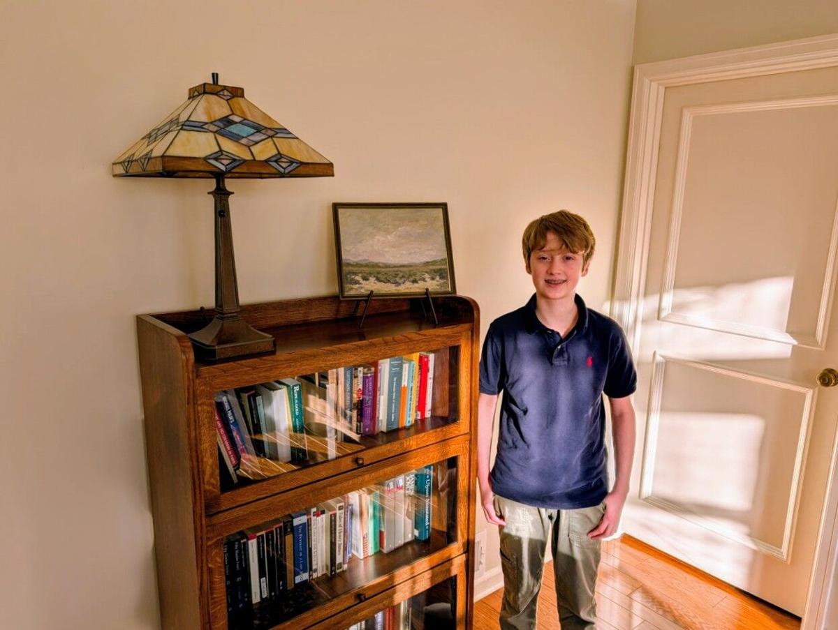 Bettendorf student filmmaker talks banned books and Ken Burns