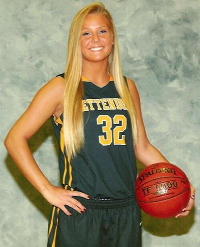 Athlete of the Week: Taylor Regenwether