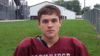 Get to know Rockridge's Riley Fetterer