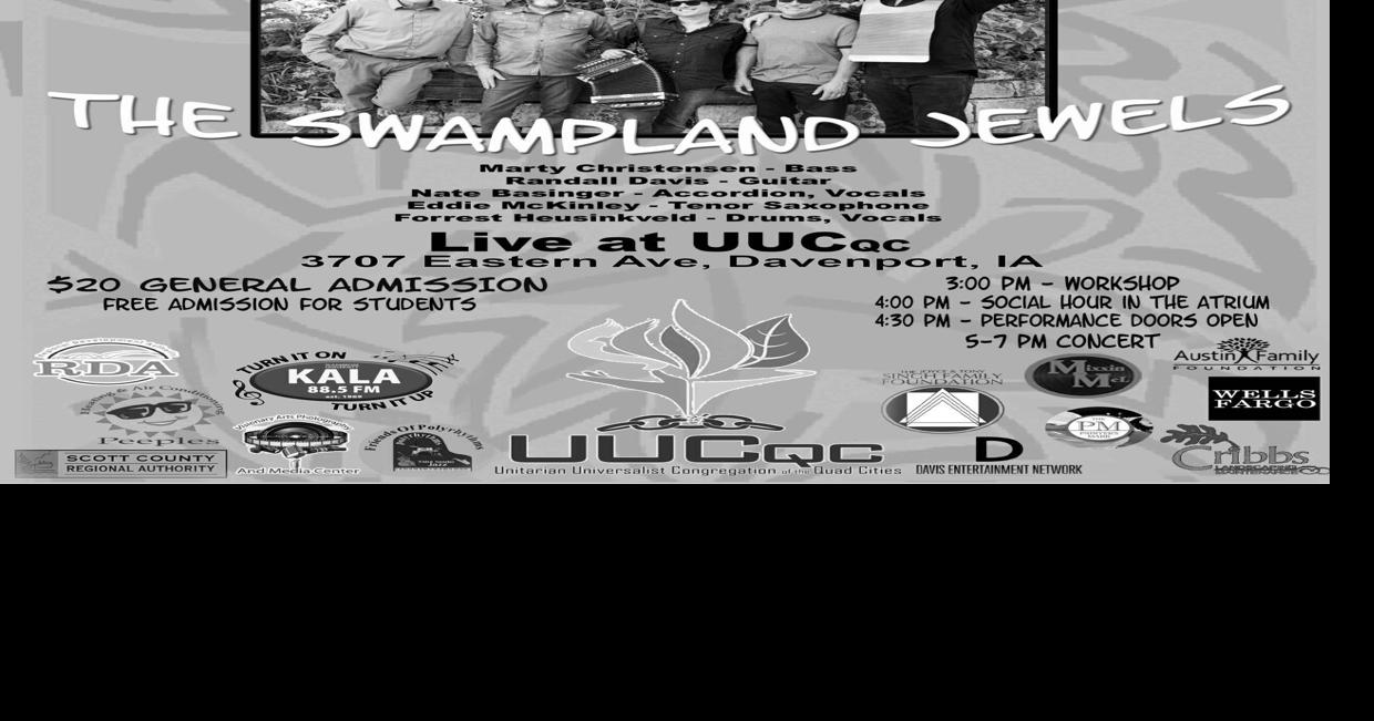 Iowa-Gulf Coast fusion band to play Polyrhythms show