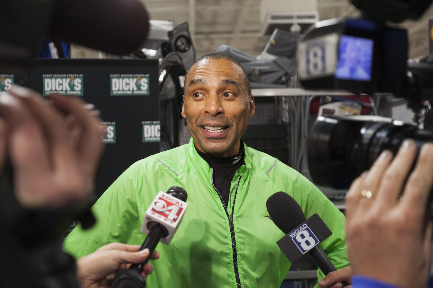 Brady Street Stadium renamed after Roger Craig