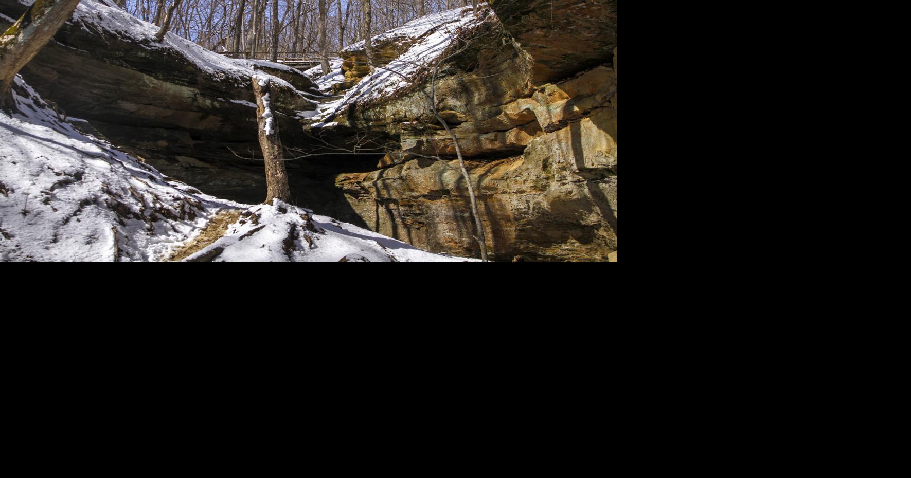 Photos: Wildcat Den State Park