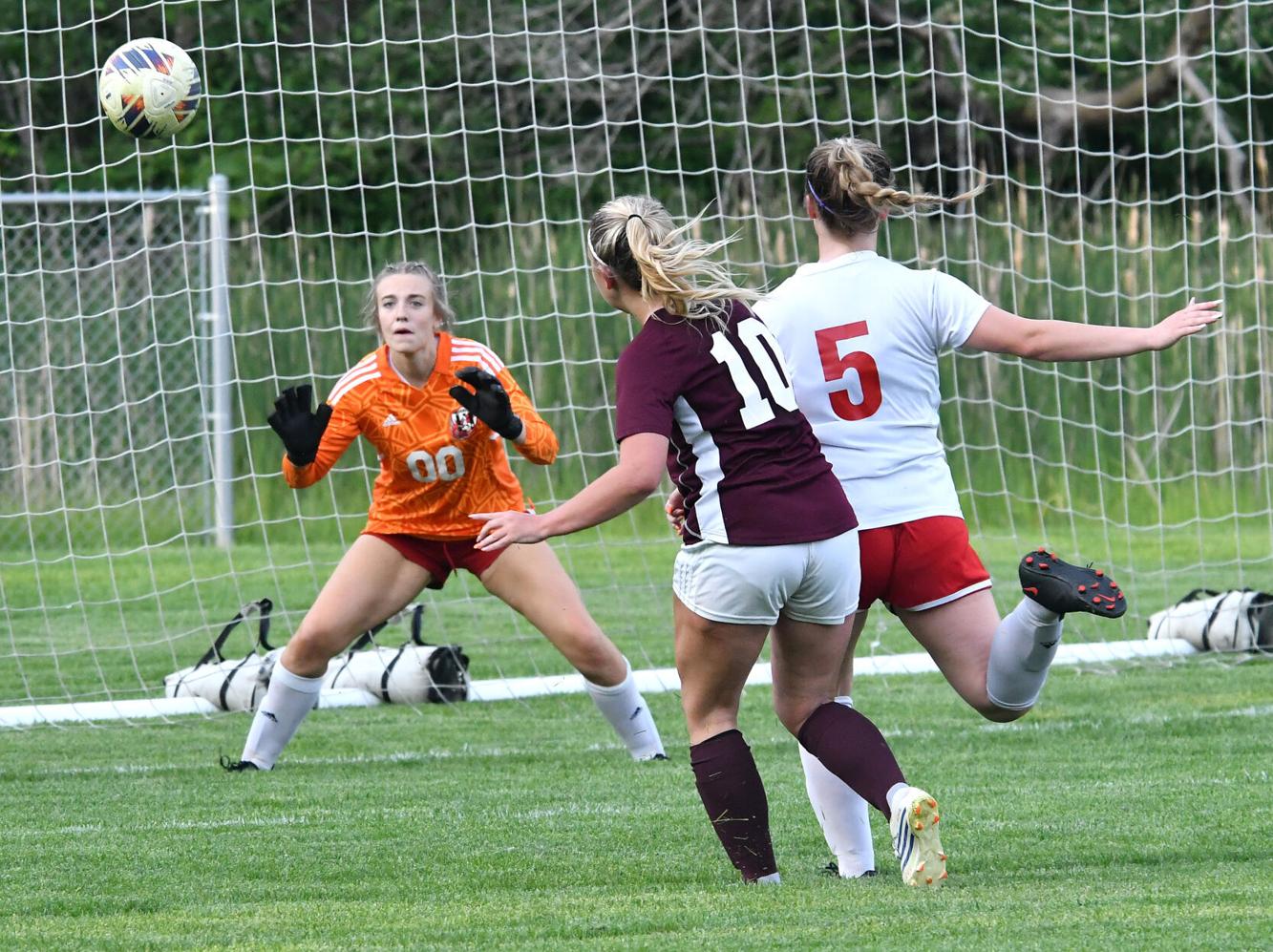 Photos: Pekin defeats Moline girls soccer 3-2 in Class 3A Moline Regional