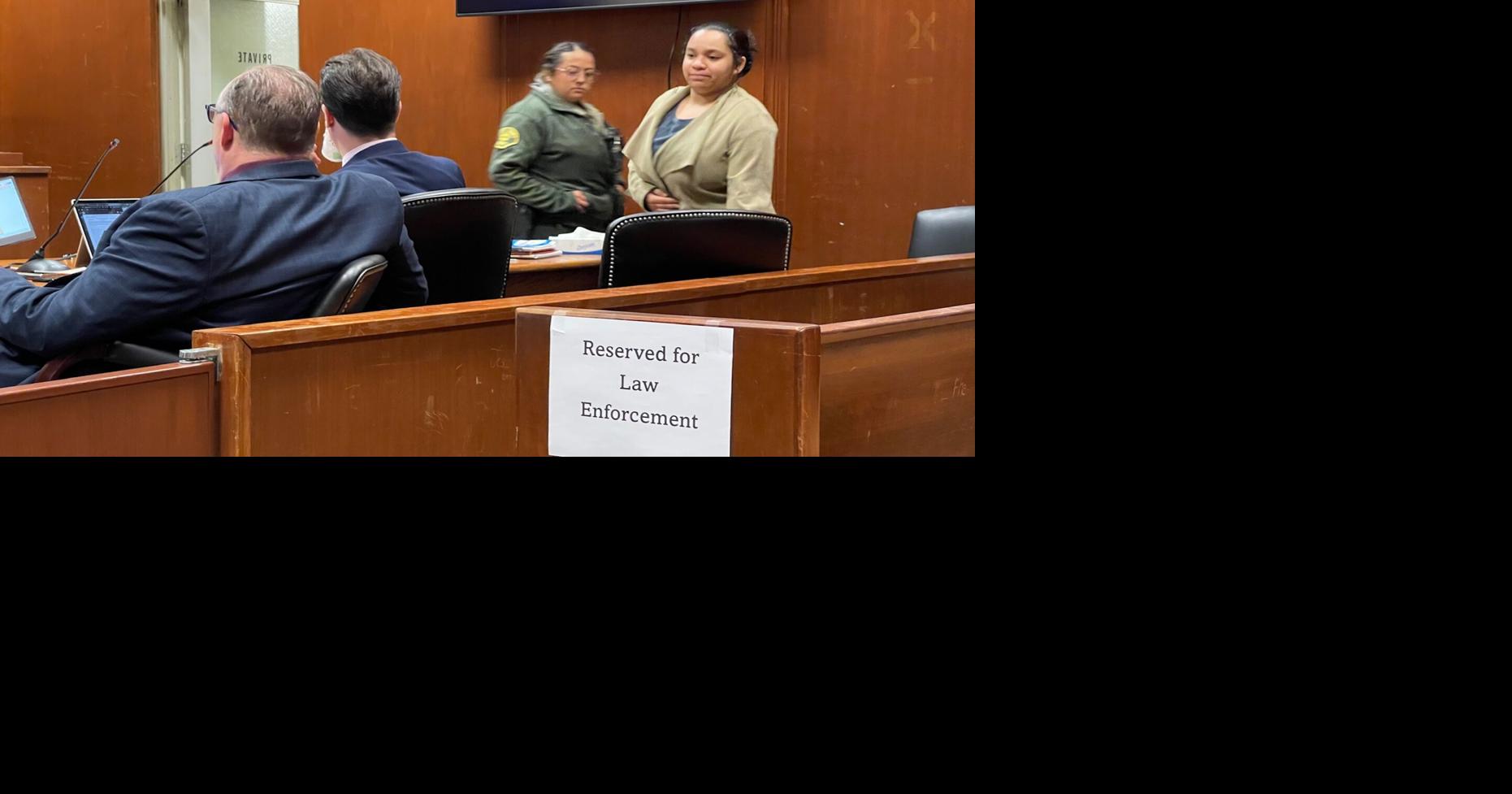 Police give cell phone evidence in Davenport murder trial