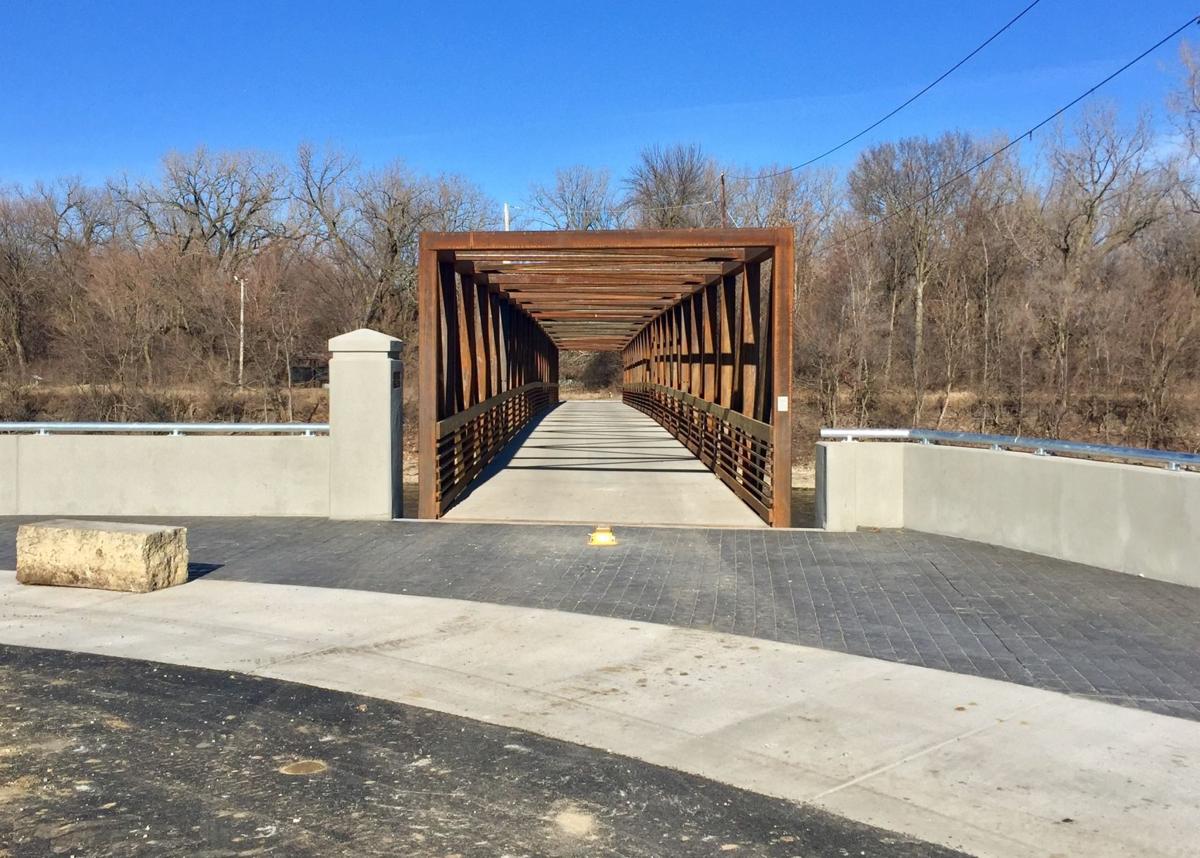 Safety precautions delay opening of Sylvan Island bridge