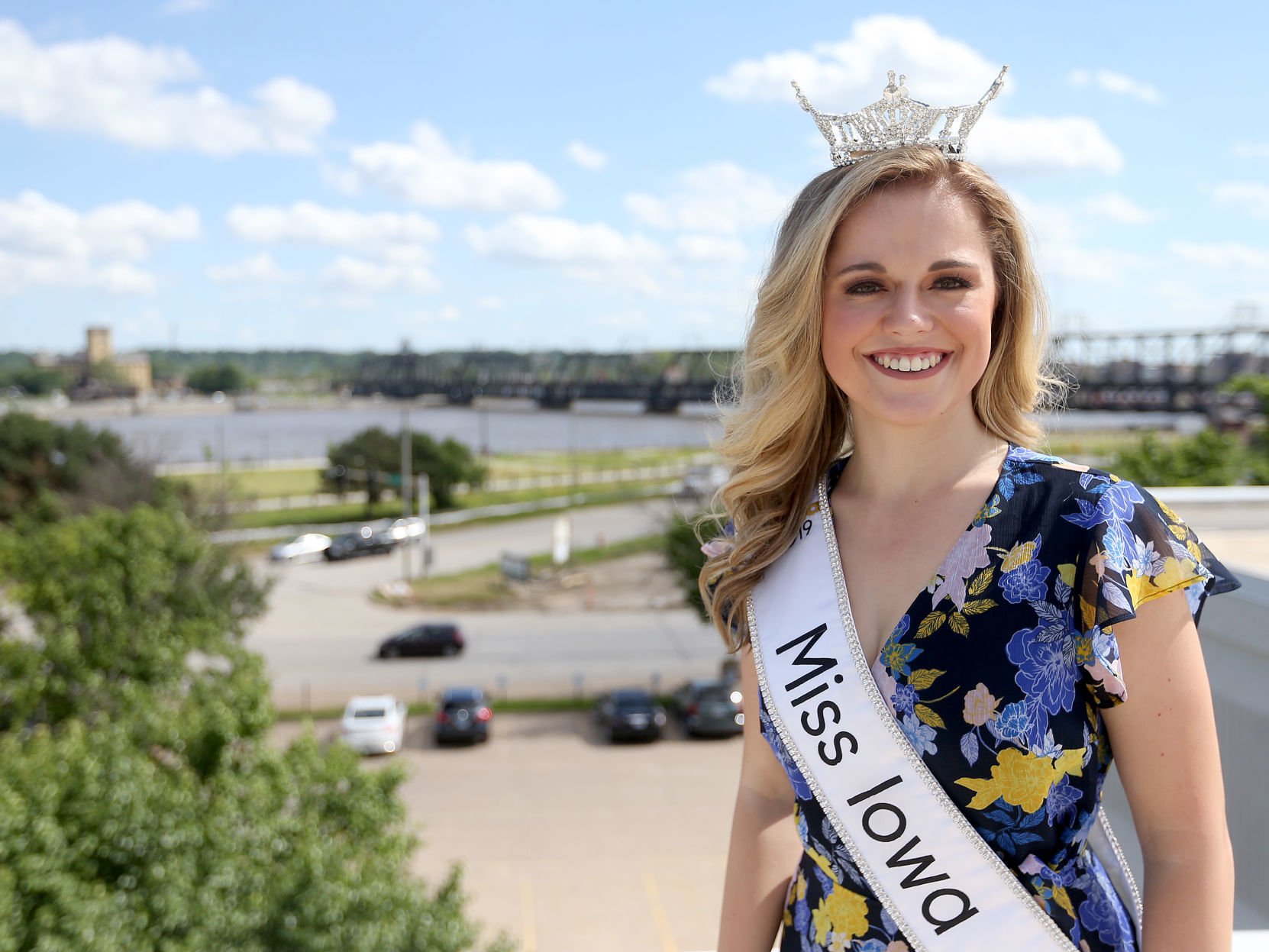 Miss Iowa and Miss Iowa Teen competitions coming to Davenport this weekend