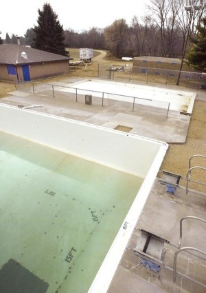 Scott County Park Pool to be heated during summer