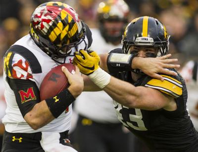 First impressions: Hawkeye linebackers