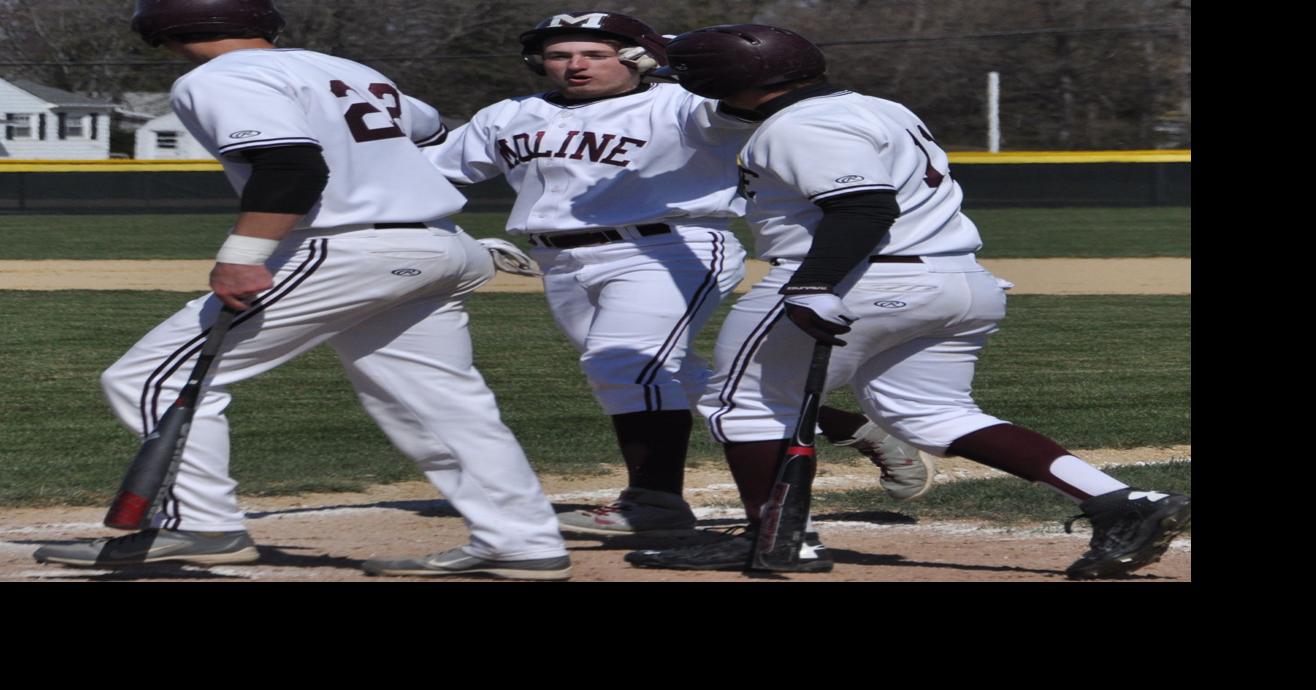 Moline baseball team on sizzling streak