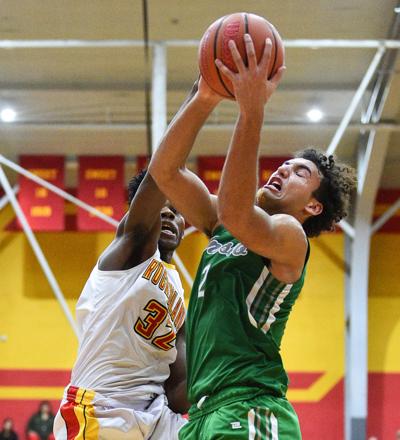 Isaiah Rivera, Geneseo