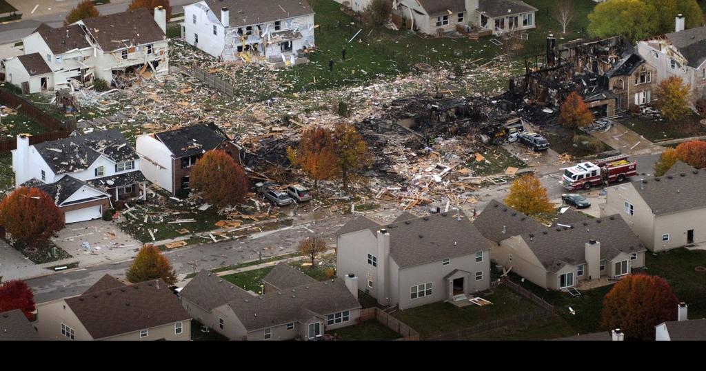 Experts: Analysis of Indiana house explosion could take time