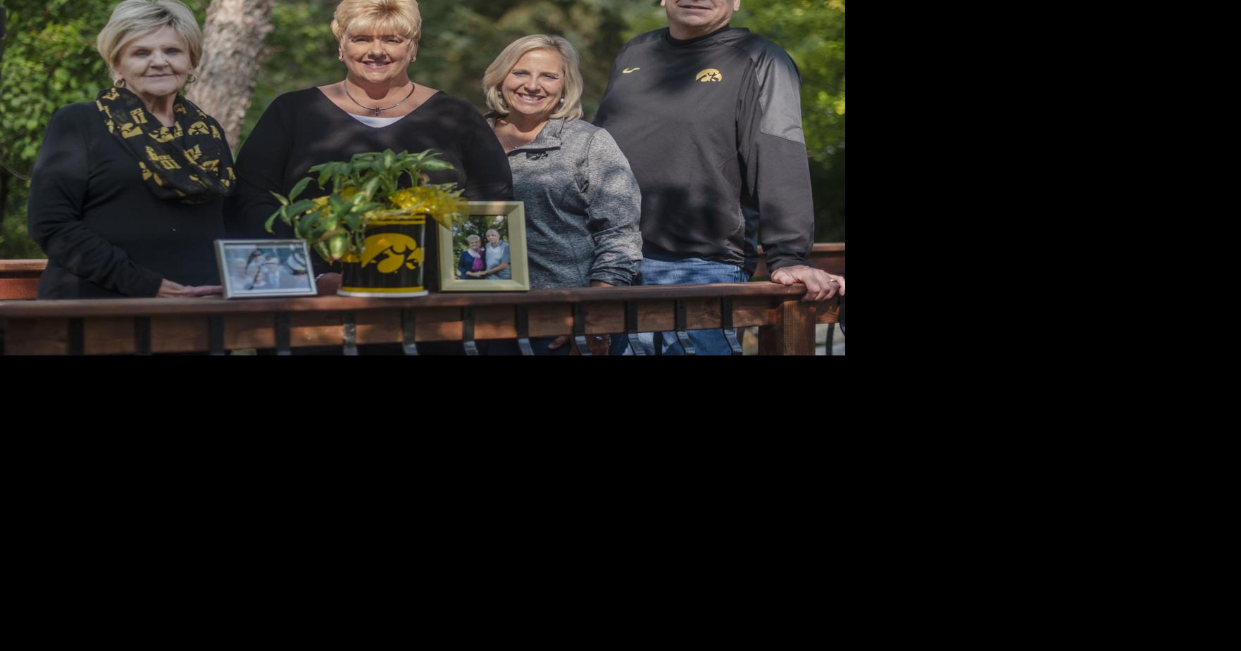 Daryle Jass never met a dog he didn't pet