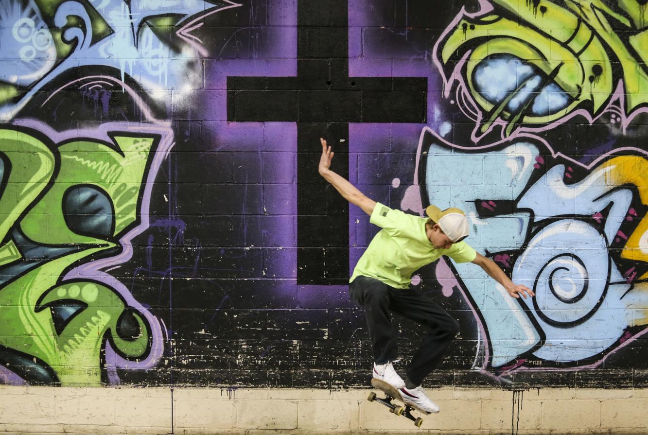 ‘Pray for Skate Church’: With its future precarious, Skate Church ...