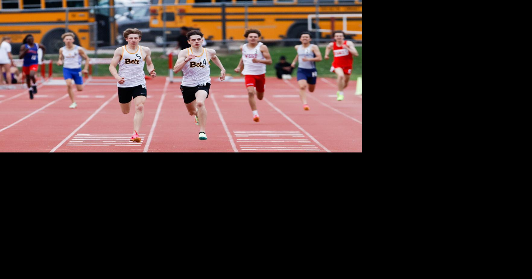 Photos: Iowa Class 4A state qualifying track and field meet