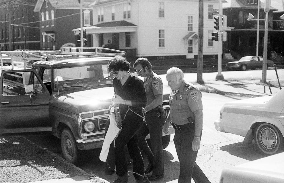 PHOTOS: Beeman Murder Case