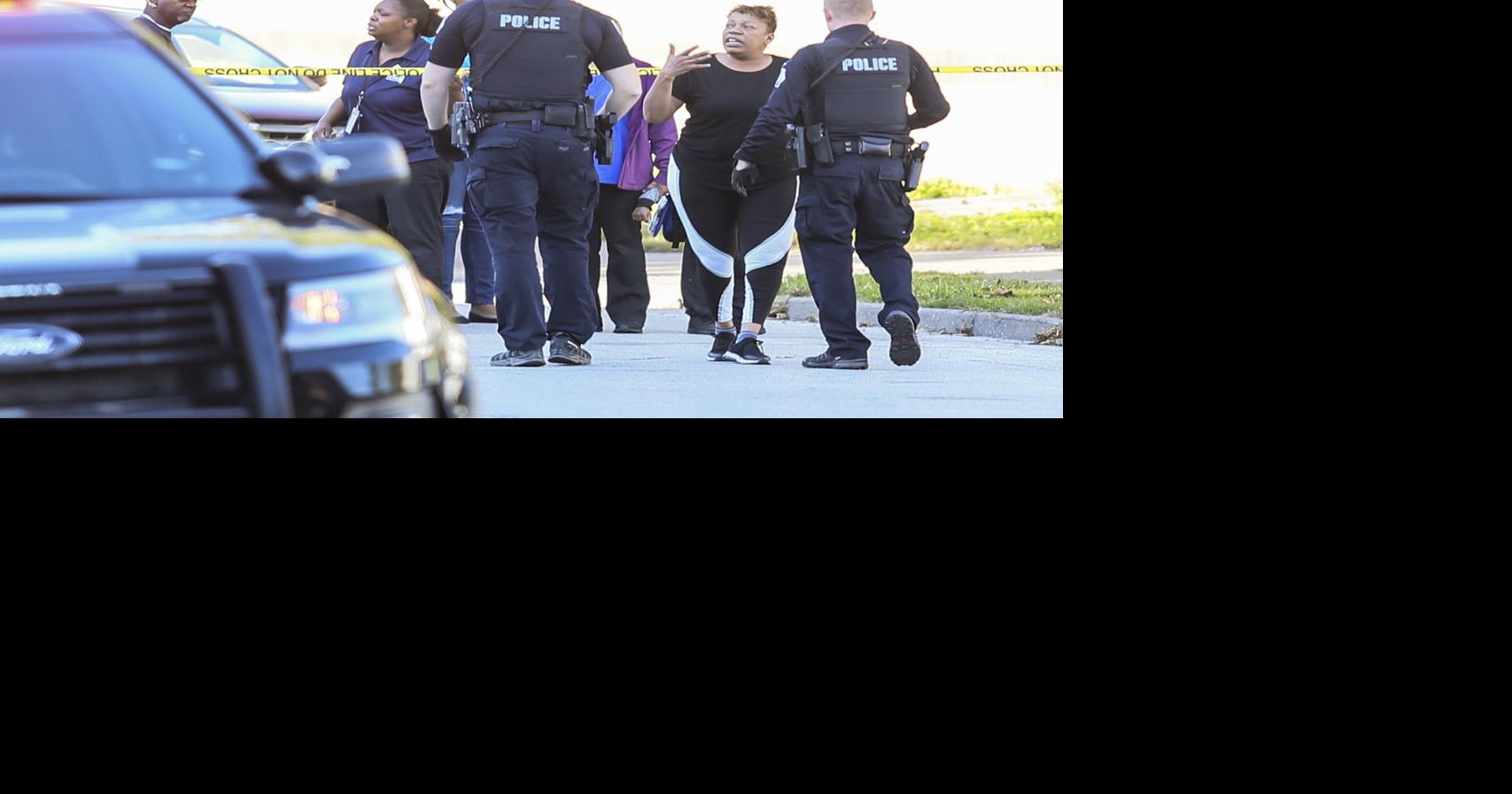 Update: One man taken to hospital after shooting on Iowa Street