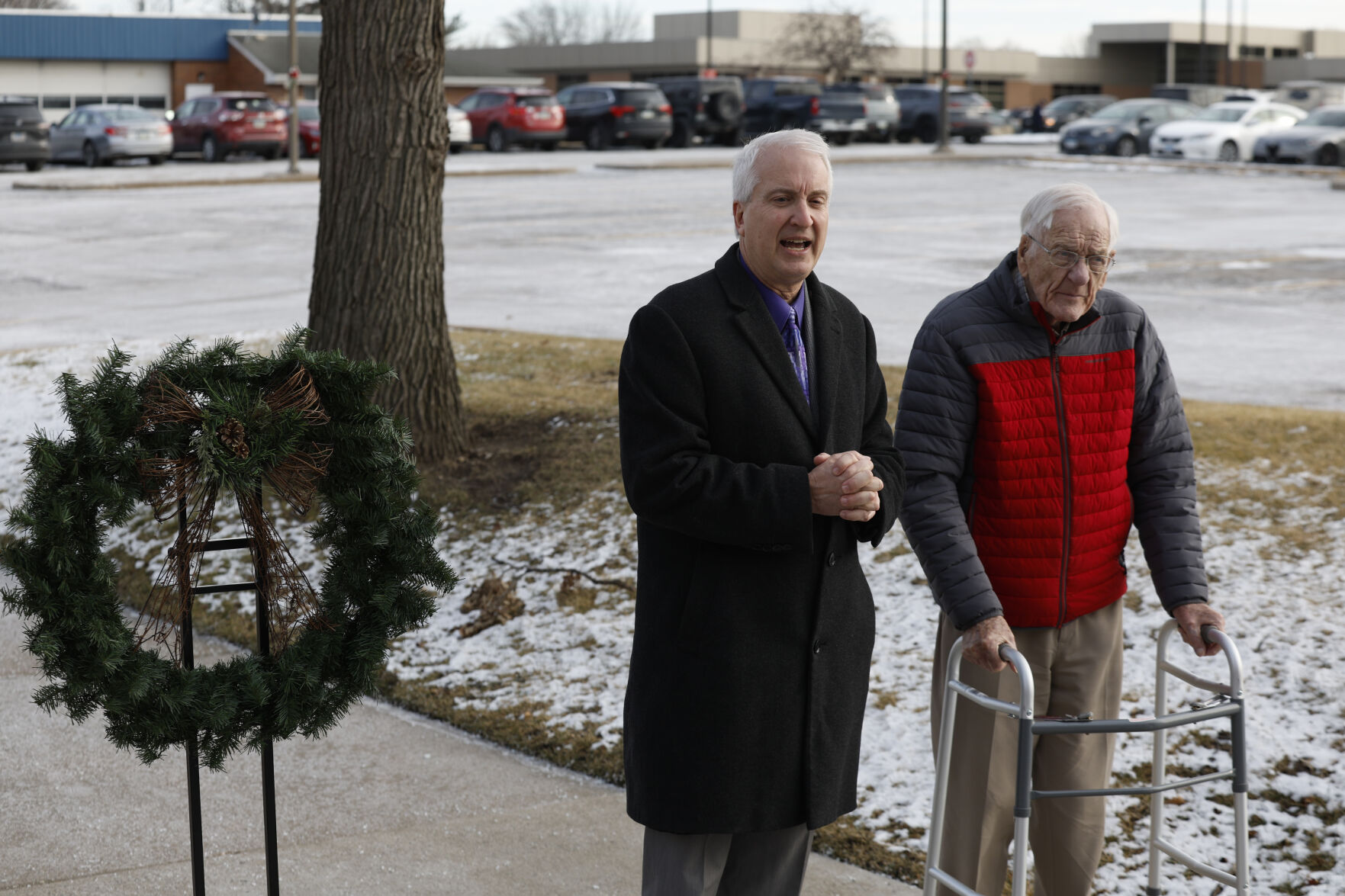 Friday fire damages Davenport duplex