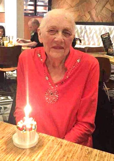 Phyllis Jeanette Pierce