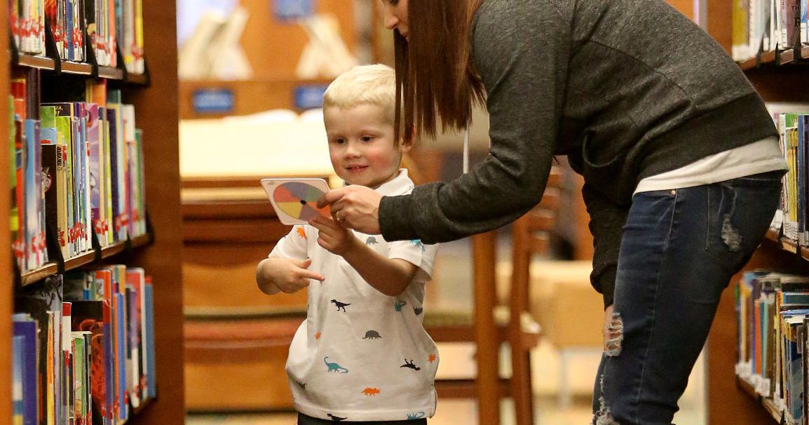 Davenport Library introduces digital access card