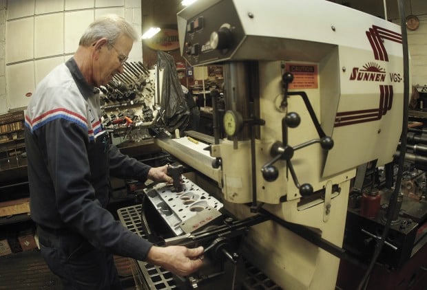 Auto-Ron’s keeps car buffs’ motors running