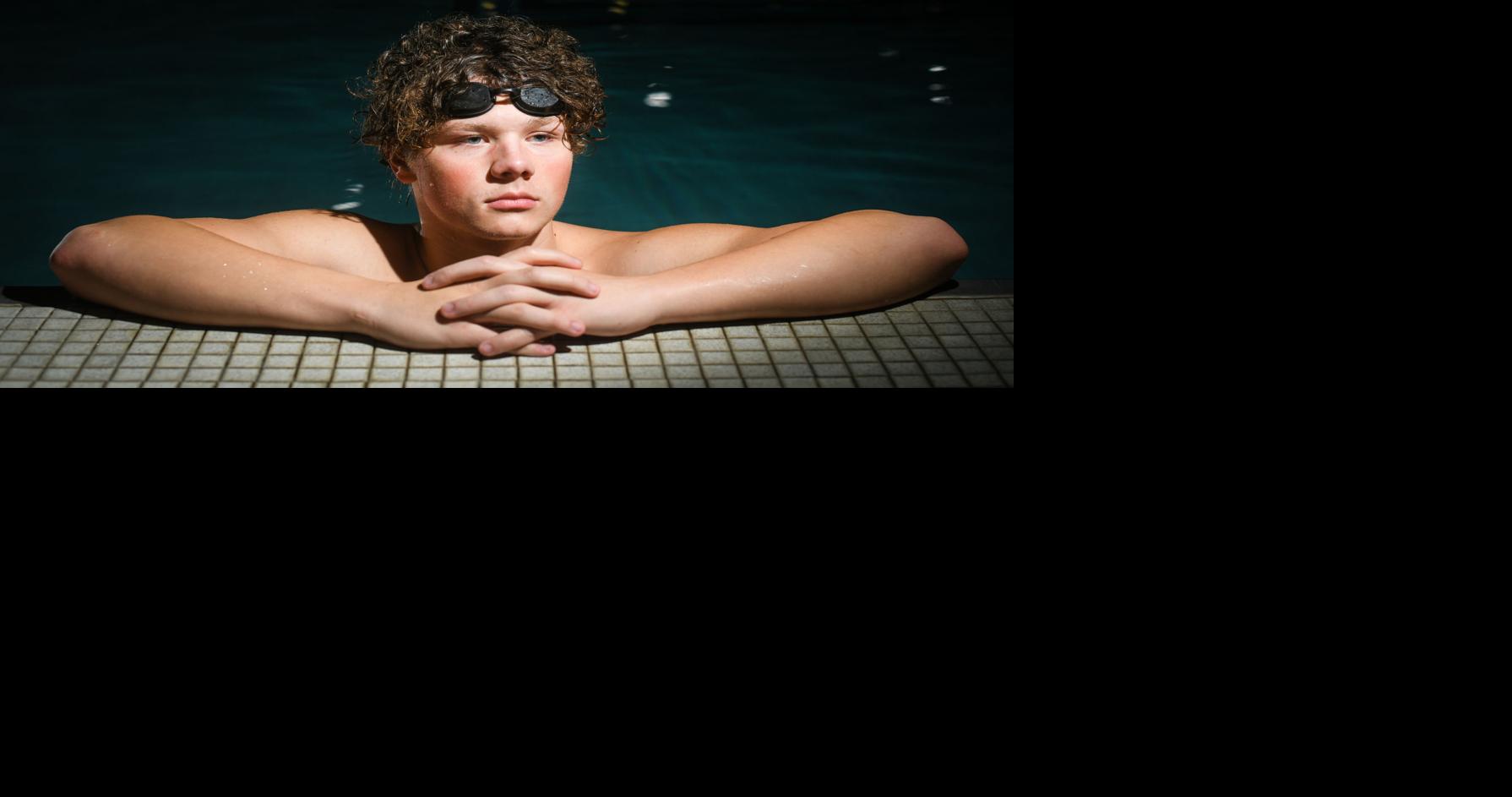 Iowa Pacesetter: Move rekindles Wetteland's love for swimming