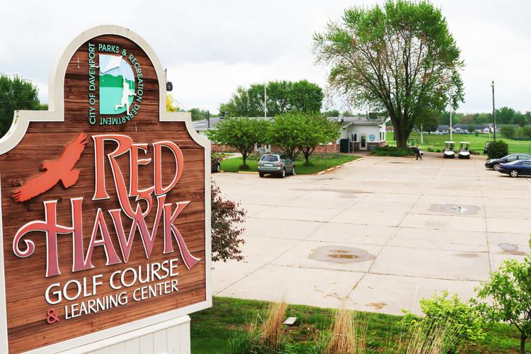 Red Hawk Golf Course future in doubt