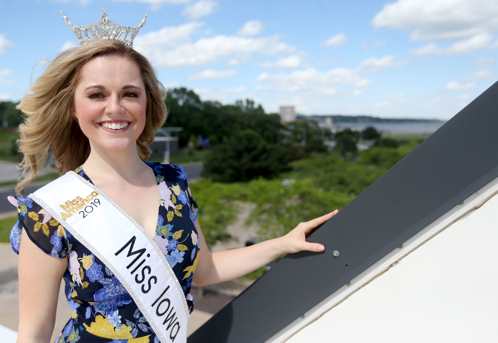 Miss Iowa and Miss Iowa Teen competitions coming to Davenport this weekend