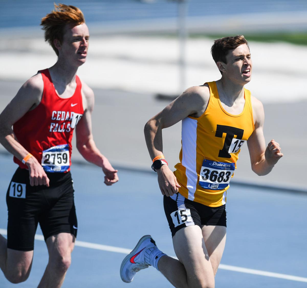 Iowa boys track and field primer