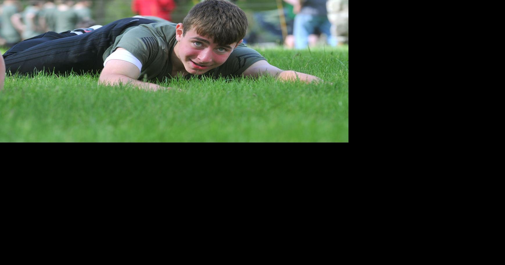 Photos: The Alleman Catholic High School football feeder program at the ...